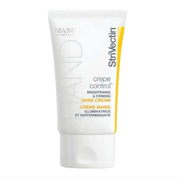 StriVectin | Bath & Body | Crepe Control Brightening Firming Hand Cream ...